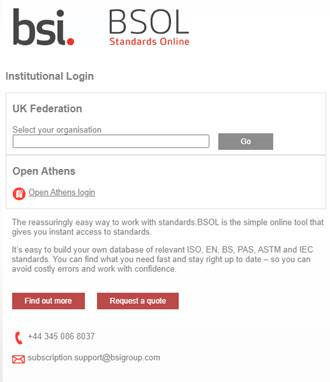 Standards | Posture and Mobility Group